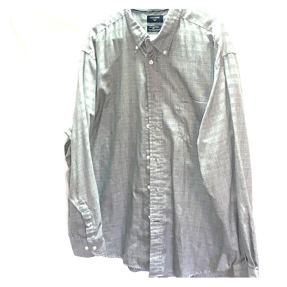 Dockers | Shirts | Mens Ls Button Up | Poshmark